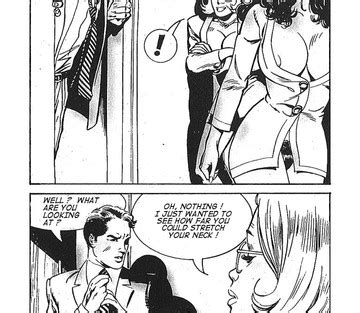 THE IMAGINARY ADULTERESS Muses Sex And Porn Comics