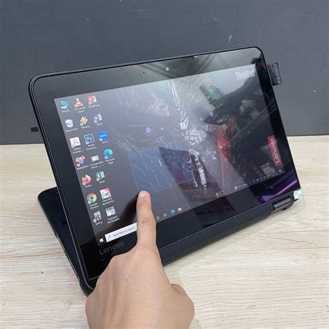 Laptop Lenovo Yoga E Yoga E Ram Gb Ssd Gb Bagus Layar Touchscreen Murah Bagus