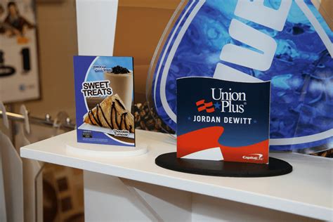 Purchase Custom Tabletop Promotional Displays With Brand Aesthetic And