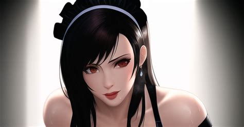 FinalfantasyⅦ Tifa Tifa Aiのイラスト Pixiv