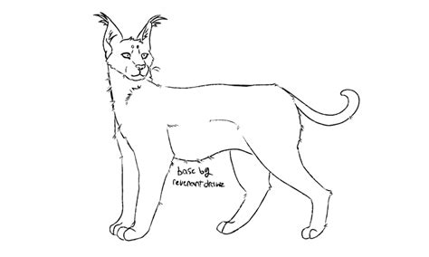 F2u Caracal Base Revenant Drawzs Ko Fi Shop