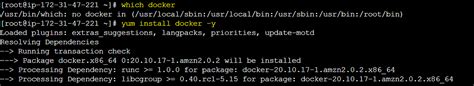 Hands On With Docker Commands Basic Docker Commands By Aalok Khari