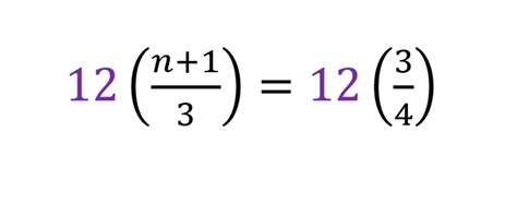 Easy Guide On How To Solve Equations With Fractions