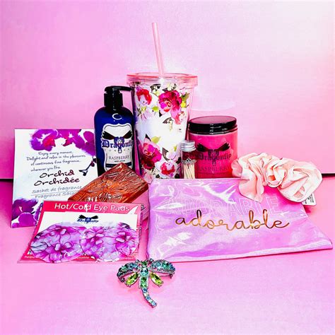 Raspberry Bath And Body Bundle