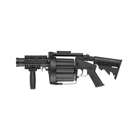 Ics Mgl Grenade Launcher Airsoft Ready Trigger Airsoft