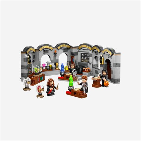 레고 해리 포터 호그와트 캐슬 물약 수업 Lego Kream