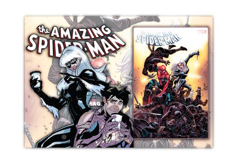 Preview Marvels 28 Release Amazing Spider Man 19 Popculthq