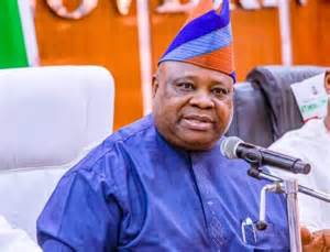 No Defection Plot Failed Adeleke Fires Back At Apc Vanguard News