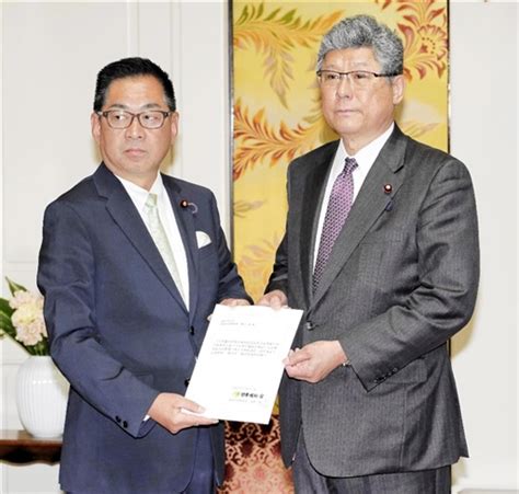 自・維、入管法修正協議へ 立民は参加否定的 全国のニュース 福井新聞d刊