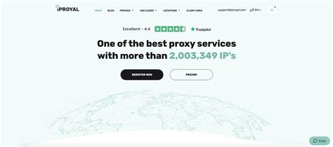 Top 10 Free Paid Proxy Servers Features And Pricing Plans 2024