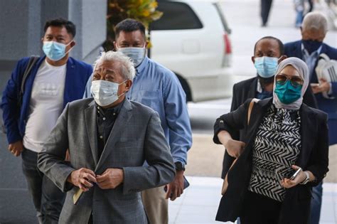 Malaysian Politicians In Court Since 2018 Where Are They Now Malay Mail