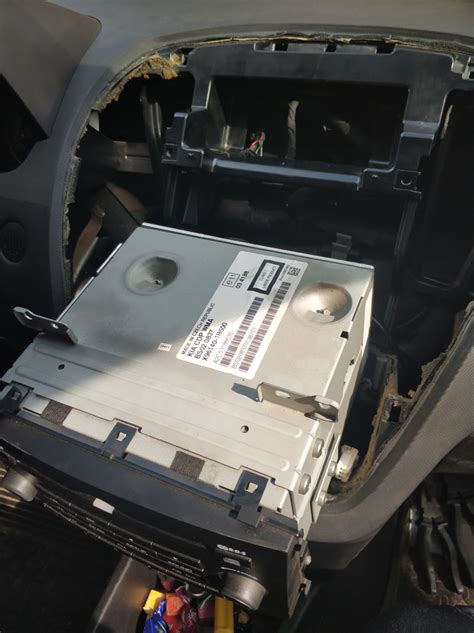 Jak Nainstalovat Usb Aux Kia Ceed I Generation Dannymeta