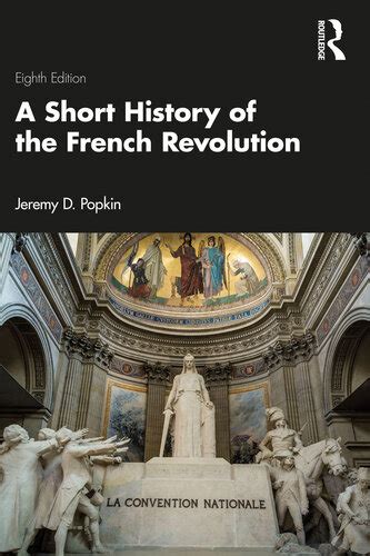 A Short History Of The French Revolution Pdfepub Version Controses Store
