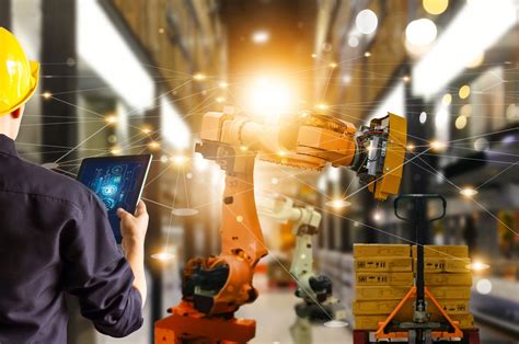 Industrial Robots Uk Robotics And Automation Applied Integration