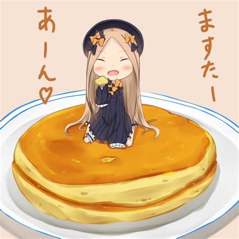 Abigail Fate Fate Foreigner Fate Pancake