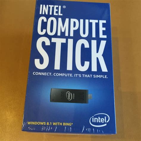 Intel Compute Stick Computers Tech Parts Accessories Networking On Carousell