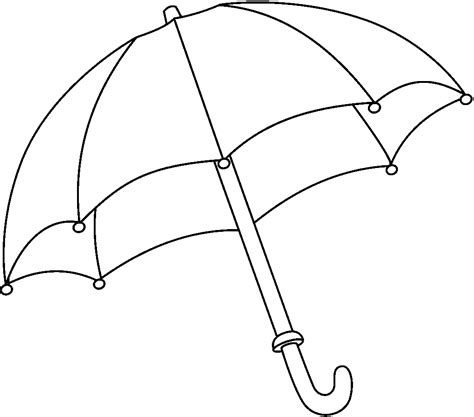 Umbrella Clip Art 3 Clipartion Com Clipartix