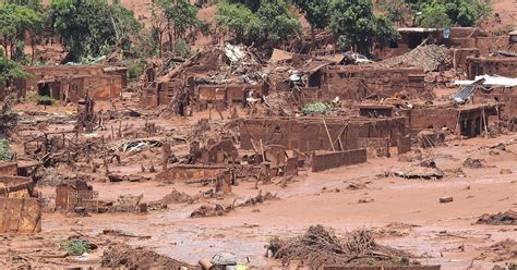 Juíza Absolve Samarco Vale E Bhp De Acusações De Crimes Ambientais Por