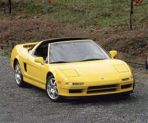 Prz D Acura Nsx Podnoszone Lampy