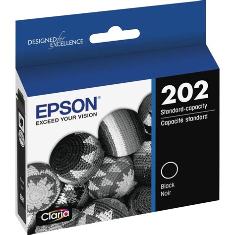 EPST202120S Epson DURABrite Ultra Ink Cartridge Black Inkjet 1