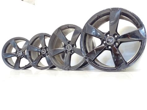 Alufelgi Felgi Rotor R19 19 5x112 Et33 Audi A5 S5 8t A4 S4 B8 B9 A6 S6