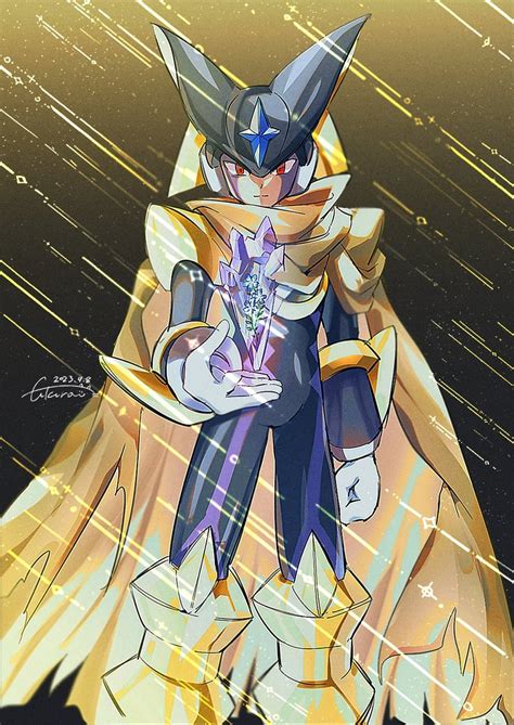 Bass Exe Mega Man And More Drawn By Baron Danbooru