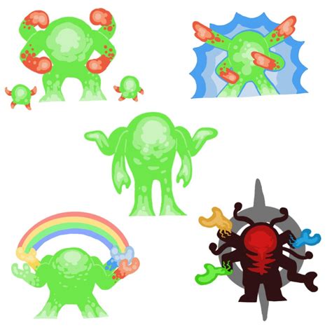 The Many Faces Of Omnath R Mtg