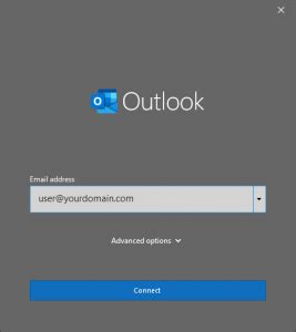 Setting Up Outlook With Local Autodiscover Noxcivis