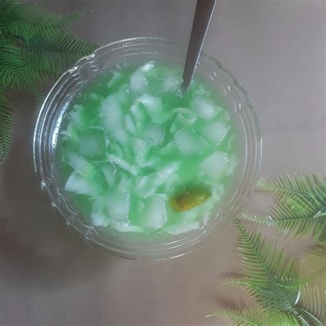 Resep Es Kuwud Nipis Sederhana Rumahan Di Yummy App