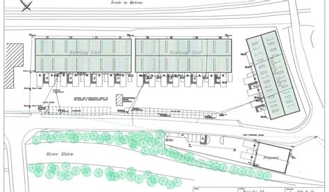 Glandwr Industrial Estate Abertilery DPP