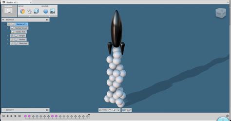 Rocket Autodesk Community Gallery