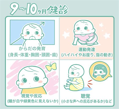 【医師監修】乳児健診の内容は？チェックされない項目や対策を知っておこう 赤ちゃんの頭のかたち相談室