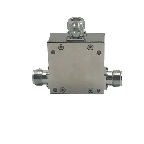 Vhf Circulator 136 174mhz Rf Coaxial Single Circulator Xinlun Technology