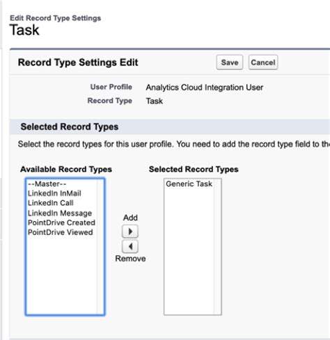 SFDC Classic Install Guide