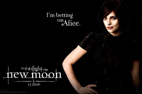 Twilight Alice Cullen Wallpapers Wallpaper Cave