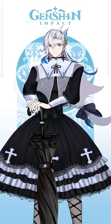 Neuvillette Edit Genshin Impact Amino