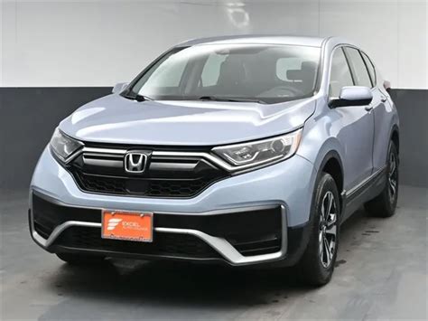 Used 2021 Honda Cr V Special Edition For Sale In Hightstown Nj At