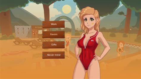 Camp Mourning Wood Part 14 Sexy Life Guard By Loveskysanhentai Xxx Mobile Porno Videos