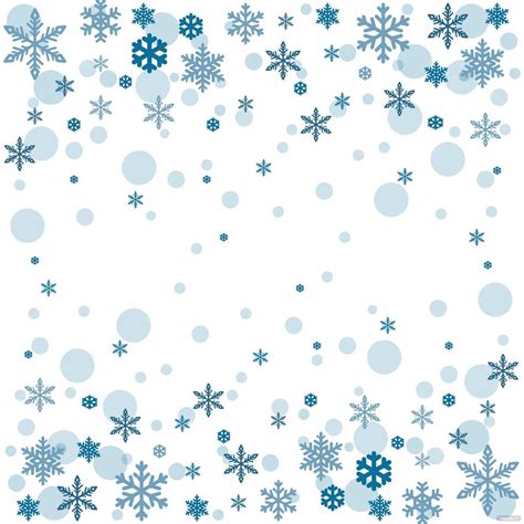 Winter Snowflake Vector In Illustrator Svg  Eps Png Download