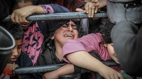 Gazze de açlık savaşı milyon sivil hayat mücadelesi veriyor