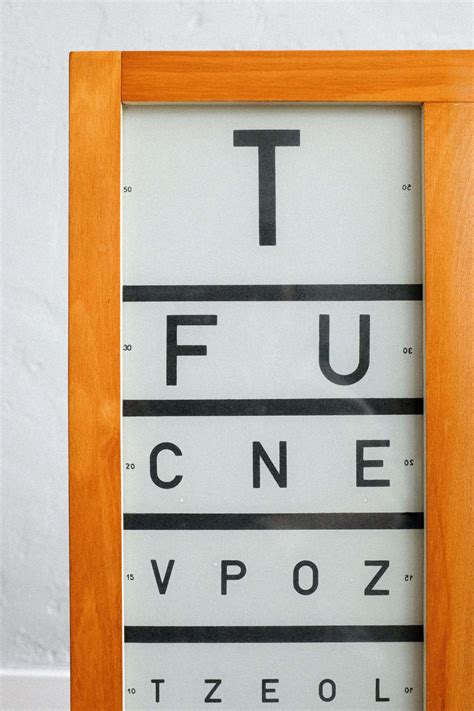 Dioptra Optotype Renové