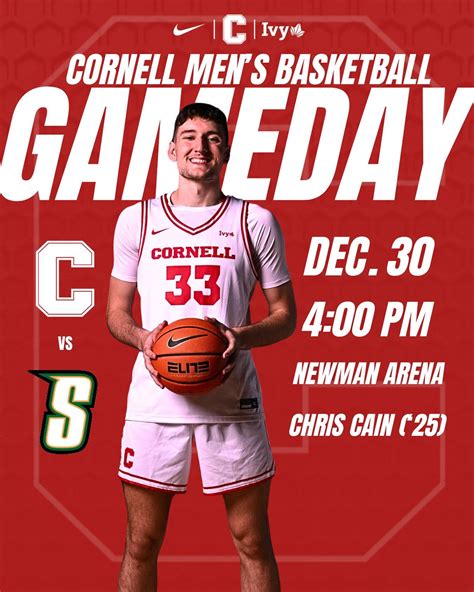 Cornell Mens Basketball Cornellmbb • Instagram Photos And Videos