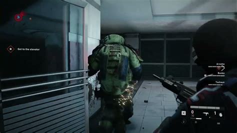 World War Z Part 1 Gameplay Youtube