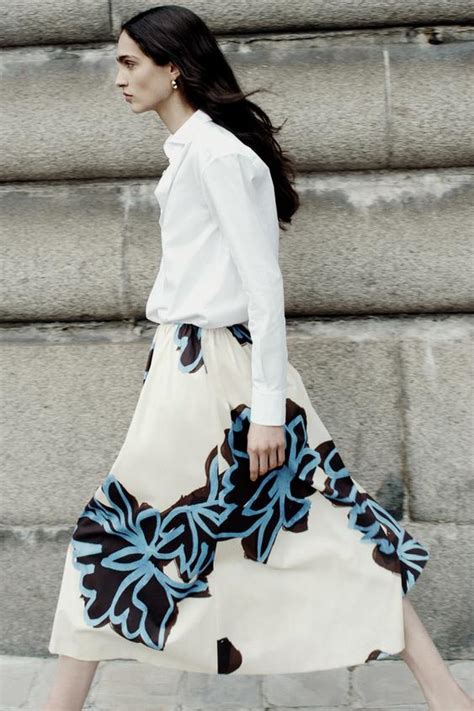 ΠΟΥΚΑΜΙΣΟ Oxford Zw Collection Λευκό Zara Greece Ελλαδα