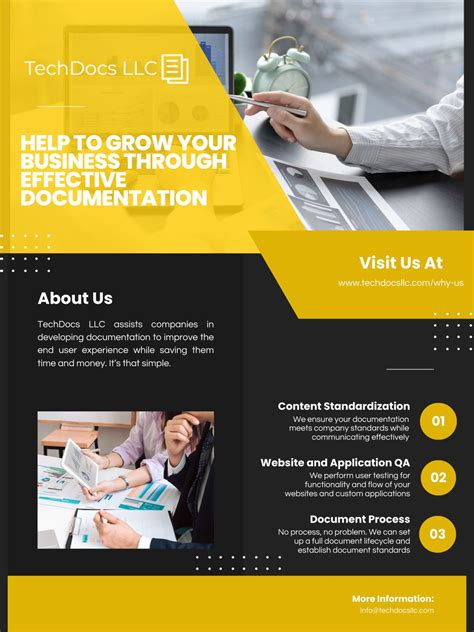 Techdocs Llc On Linkedin No Matter The Size Of Your Business We Can