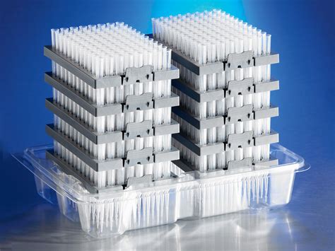 Corning DeckWorks 1 300 µL Pipet Tips Graduated Reload System