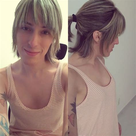 Im In Love With My New Haircut