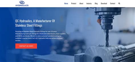 Top 10 Hydraulic Fittings Manufacturers In Australia 2024 Qc Hydraulics