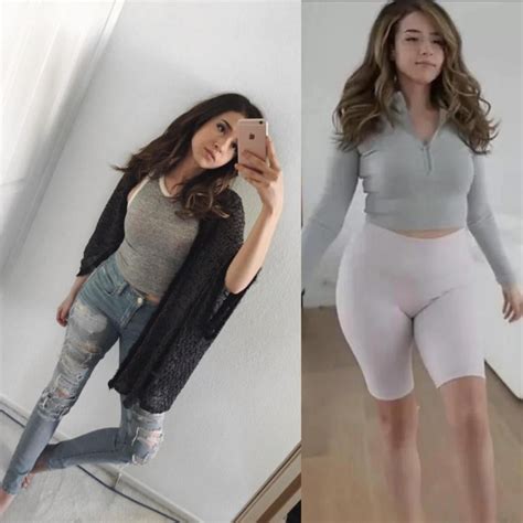 Pokimane At It Again R Fittofat