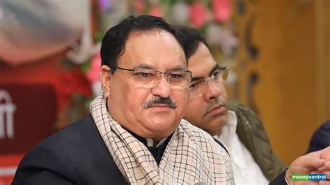 Bjp Will Form Three Fourth Majority Govt In 2023 Rajasthan Polls Jp Nadda